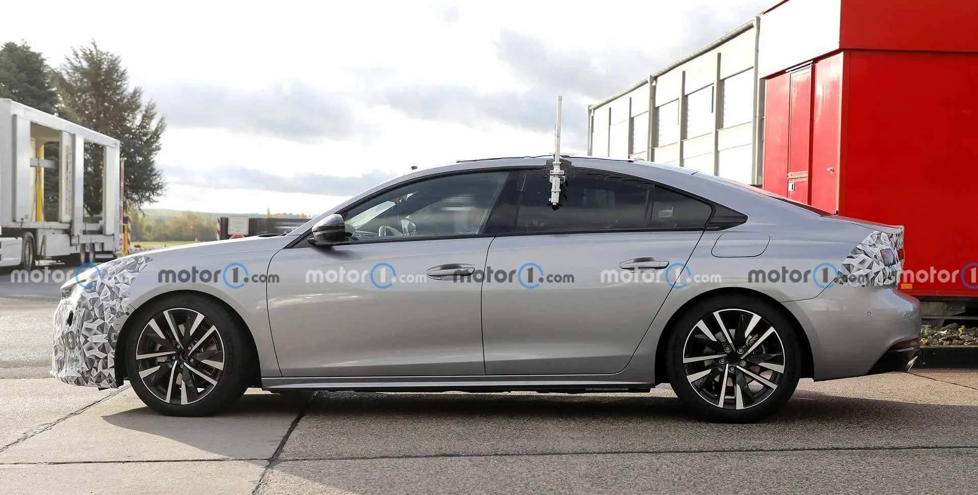 紧密上市新车型，东风标致新款508L和408X或将带来增长小高潮_搜狐汽车_搜狐网