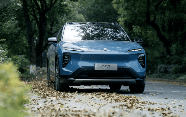 性能和空间都想要？50万级别错过ES7还在看X5的话可能要失望了_搜狐汽车_搜狐网