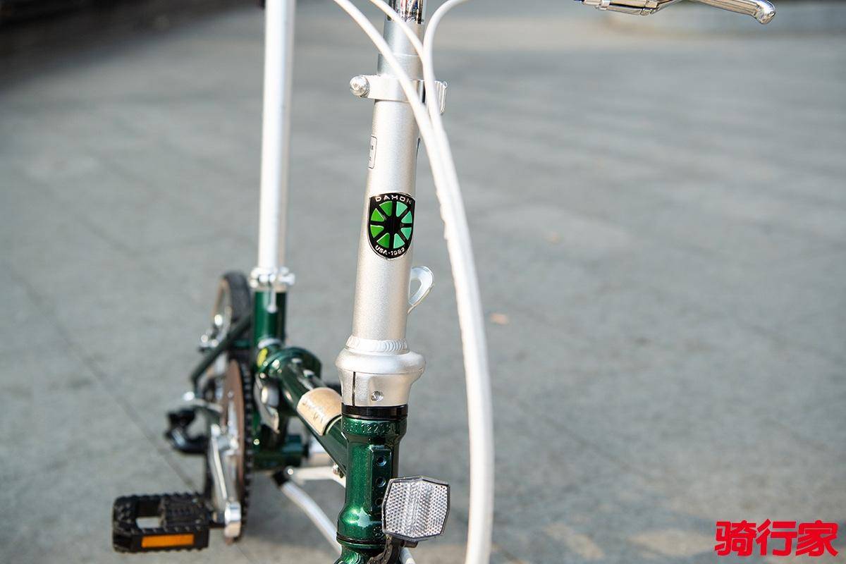 DAHON|大行BOARDWALK D5「HAC653」折叠车评测 · 小巧易携，席卷复古风潮_搜狐汽车_搜狐网