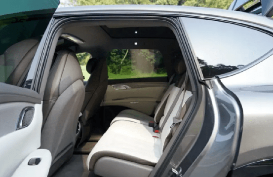 试驾智己LS7：50万内全新爆款SUV闪亮登场_搜狐汽车_搜狐网