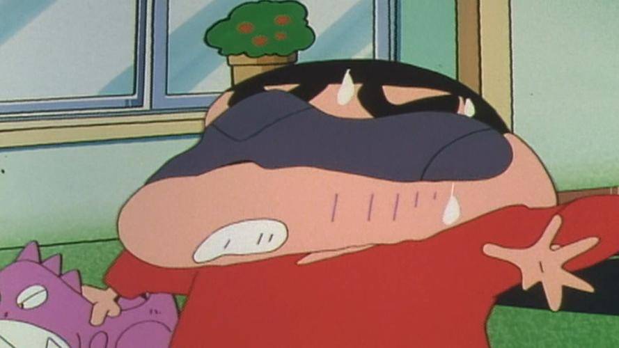 蜡笔小新首部3D电影定档，一波网友坐等上映，一波网友使劲吐槽_画风_剧情_坏人