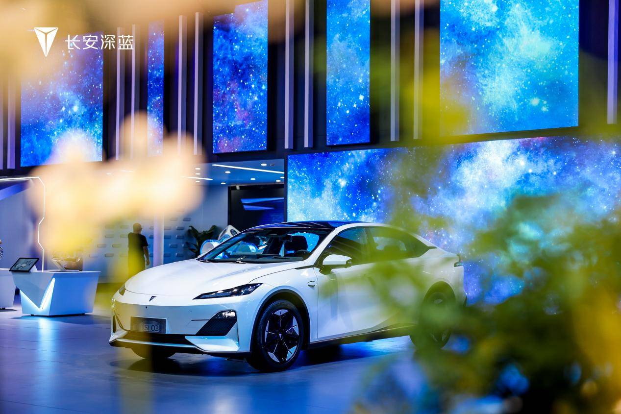 展现智驾技术实力，SL03 515纯电高阶智能驾驶版开启交付_搜狐汽车_搜狐网