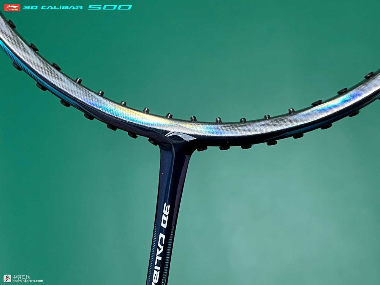 熠熠光彩藏杀机——李宁风刃500（3D CALIBAR 500）综合评测 - 神兵利器 中羽在线社区