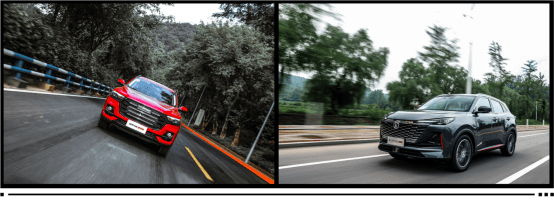 10万级SUV“狂飙” 哈弗H6国潮版与长安CS55 PLUS如何选？_搜狐汽车_搜狐网