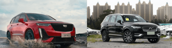 哪款豪华SUV让你满足？凯迪拉克XT6还是沃尔沃XC90？_搜狐汽车_搜狐网