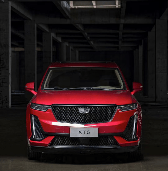 豪华SUV当然要选凯迪拉克XT6，网友：全家出行太实用！_搜狐汽车_搜狐网