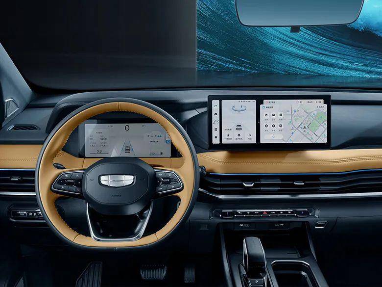 豪越L/瑞虎8 PLUS鲲鹏e+/二代大狗，家庭首选中型SUV会是哪一款？_搜狐汽车_搜狐网