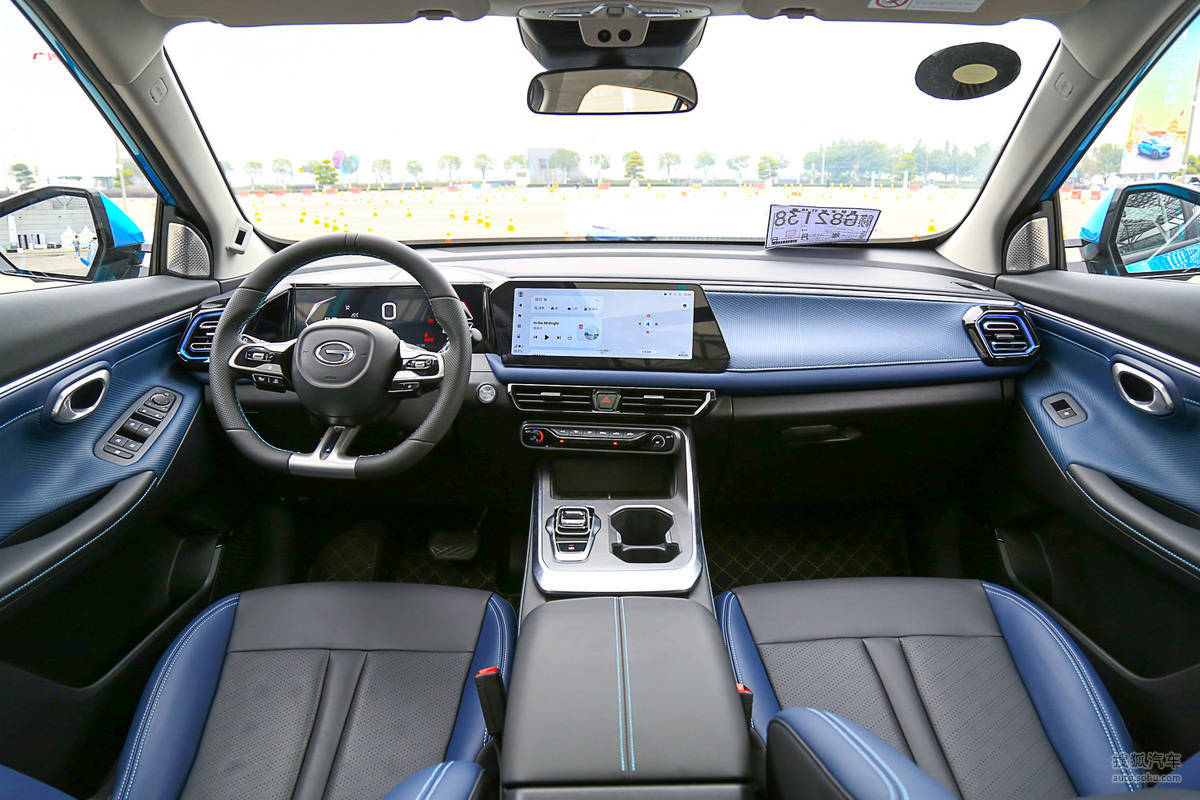 全新传祺GS3·影速将于3月8日上市 预售价8.8-11.2万元_搜狐汽车_搜狐网