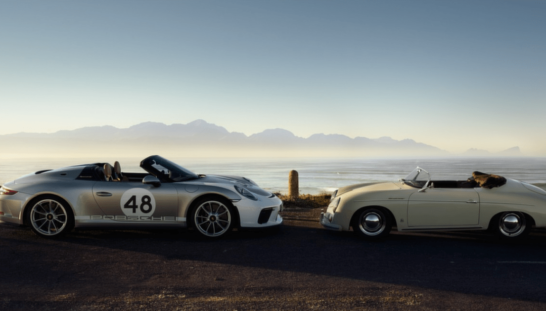 最美保时捷——911 Speedster即将上新_搜狐汽车_搜狐网