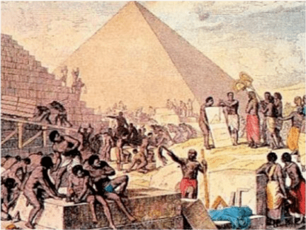 狮身人面像内部，究竟埋藏着什么秘密？埃及为何禁止考古挖掘？_古埃及_金字塔_狮子