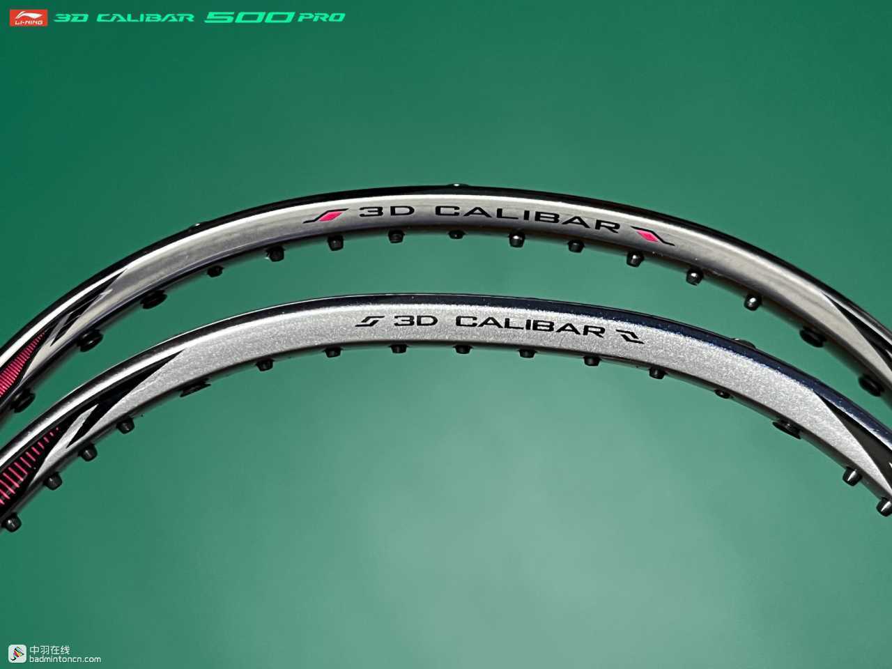 凛凛寒光，闪耀归来——李宁风刃500 PRO（3D CALIBAR 500 PRO）综合评测 - 神兵利器 中羽在线社区