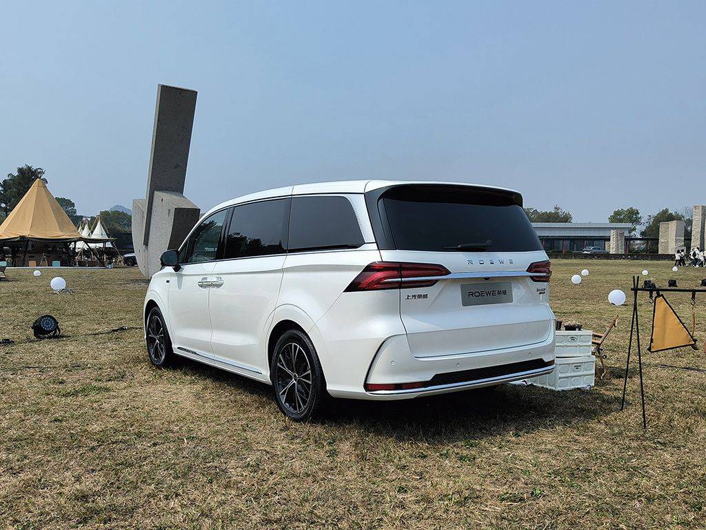 荣威RX9/2023款iMAX8上市17.58万起_搜狐汽车_搜狐网