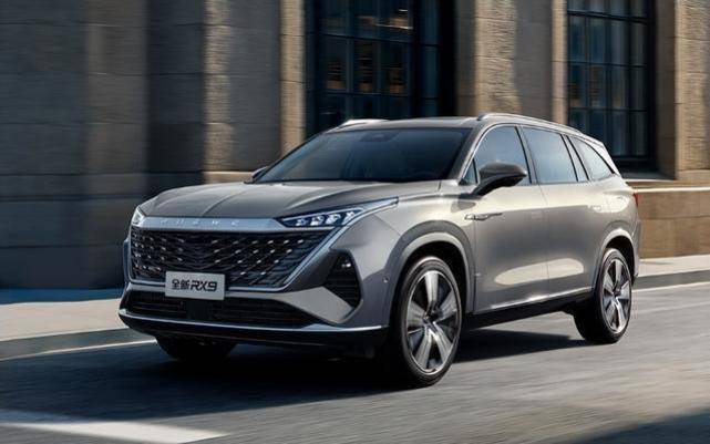 GS8都比不过，还对标理想L8？荣威RX9是硬蹭热度还是东施效颦_搜狐汽车_搜狐网