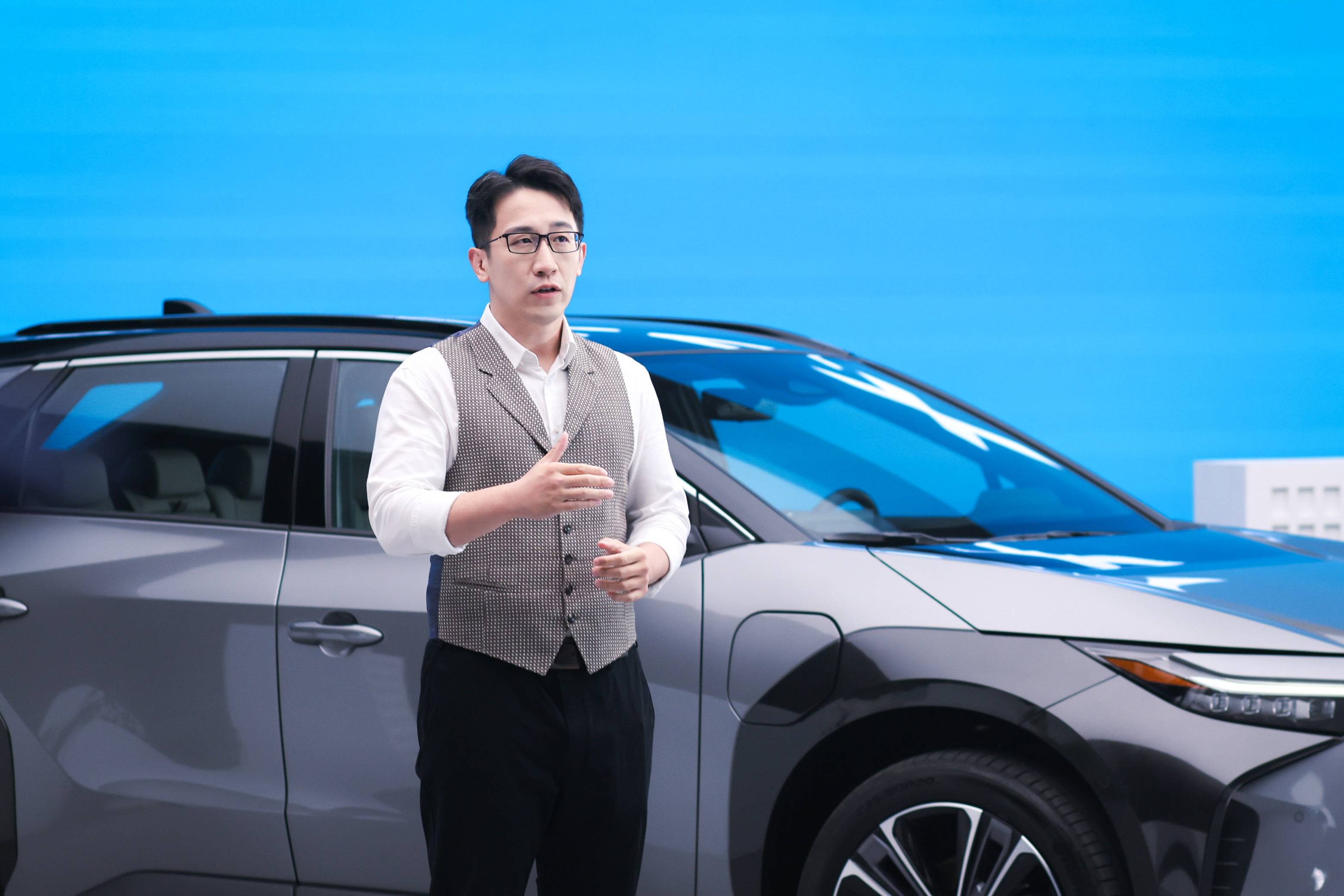 19.98万元起售，一汽丰田bZ4X上市暨bZ3亮相发布会正式开启_搜狐汽车_搜狐网