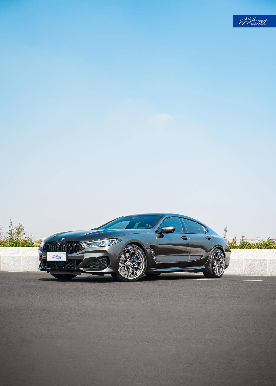 探索奢华新境界 BMW 8系升级MMX 轮毂_搜狐汽车_搜狐网