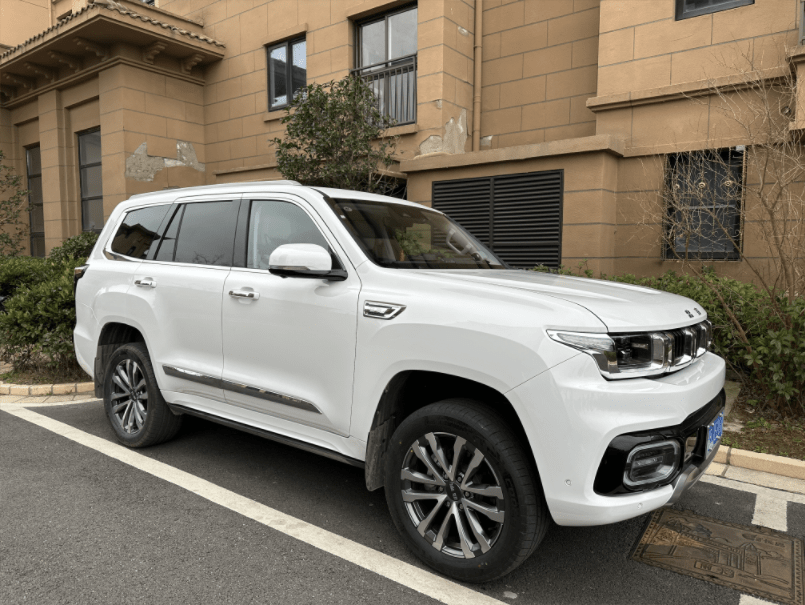 BJ60车主故事 | 没有什么比带着家人享受车辆的乐趣更重要_搜狐汽车_搜狐网