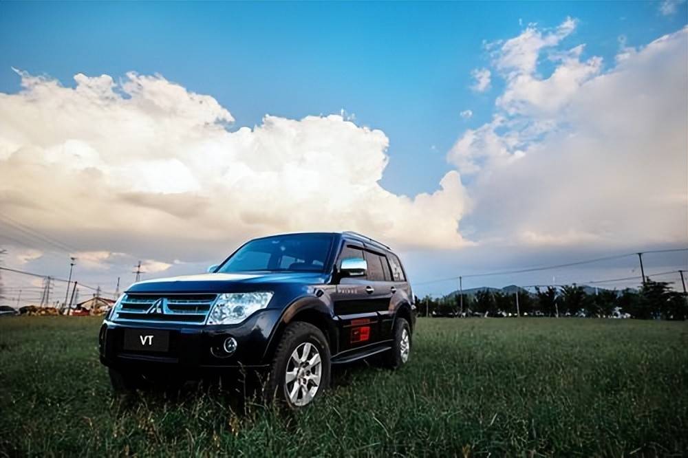 帕杰罗V93升级加装HKS离心式机械增压_搜狐汽车_搜狐网