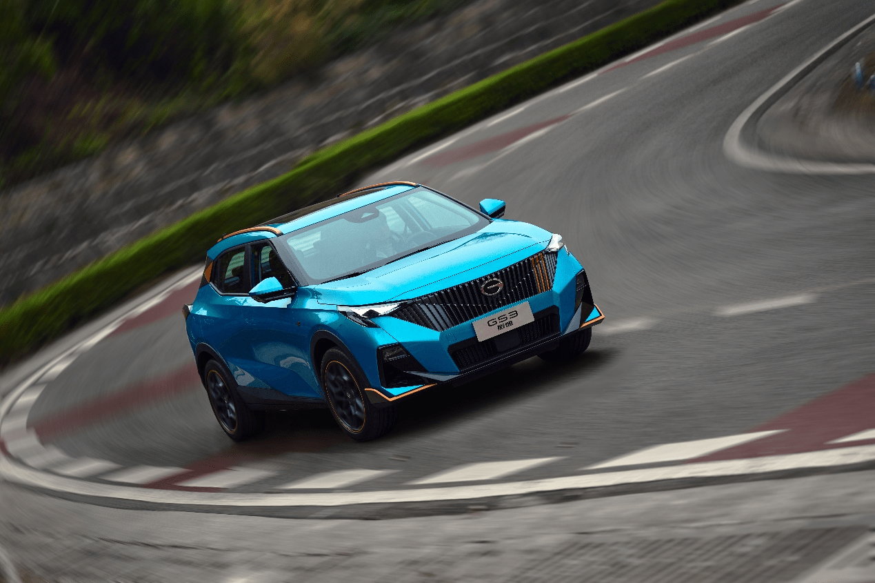 够省！够大！够劲！全新一代传祺GS3·影速8.58万起上市_搜狐汽车_搜狐网