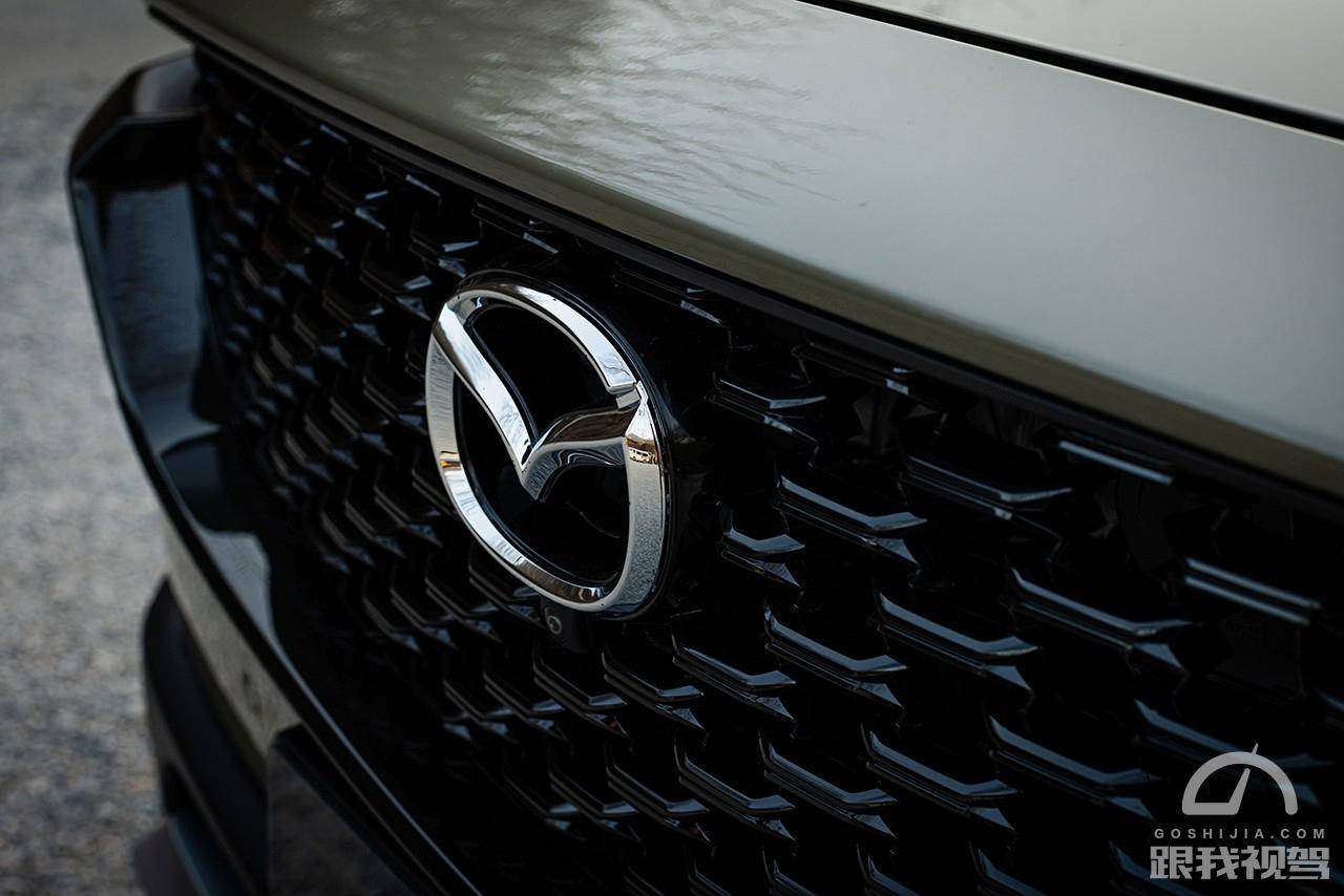 解读马自达CX-50设计之美，并附上首次内饰的正式曝光_搜狐汽车_搜狐网