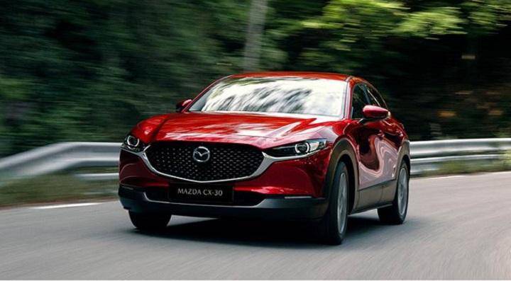 马自达CX-30的NCAP得分99%创纪录，被评为最安全顶级选择+汽车_搜狐汽车_搜狐网