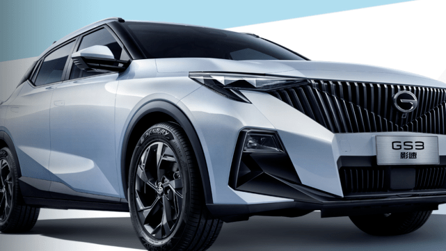 传祺GS3·影速8.58万上市，难道只有劲智型能打？_搜狐汽车_搜狐网