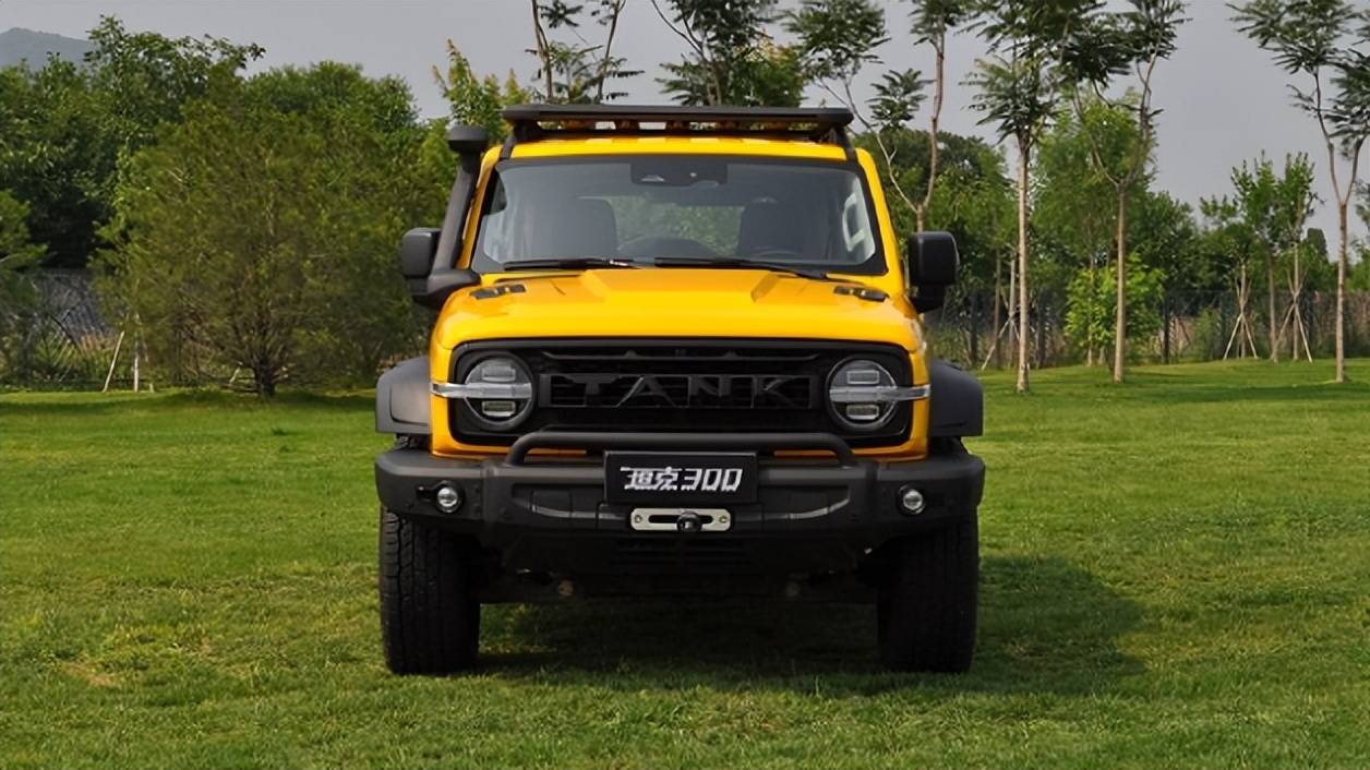 坦克300连发三款新车，3.0T六缸、2.4T柴油、2.0T插混齐亮相_搜狐汽车_搜狐网