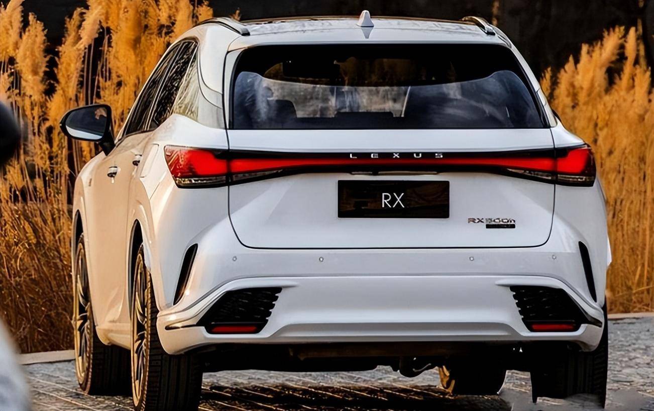 全新雷克萨斯RX增配减价，只比汉兰达多8万，性能不输宝马X5_搜狐汽车_搜狐网