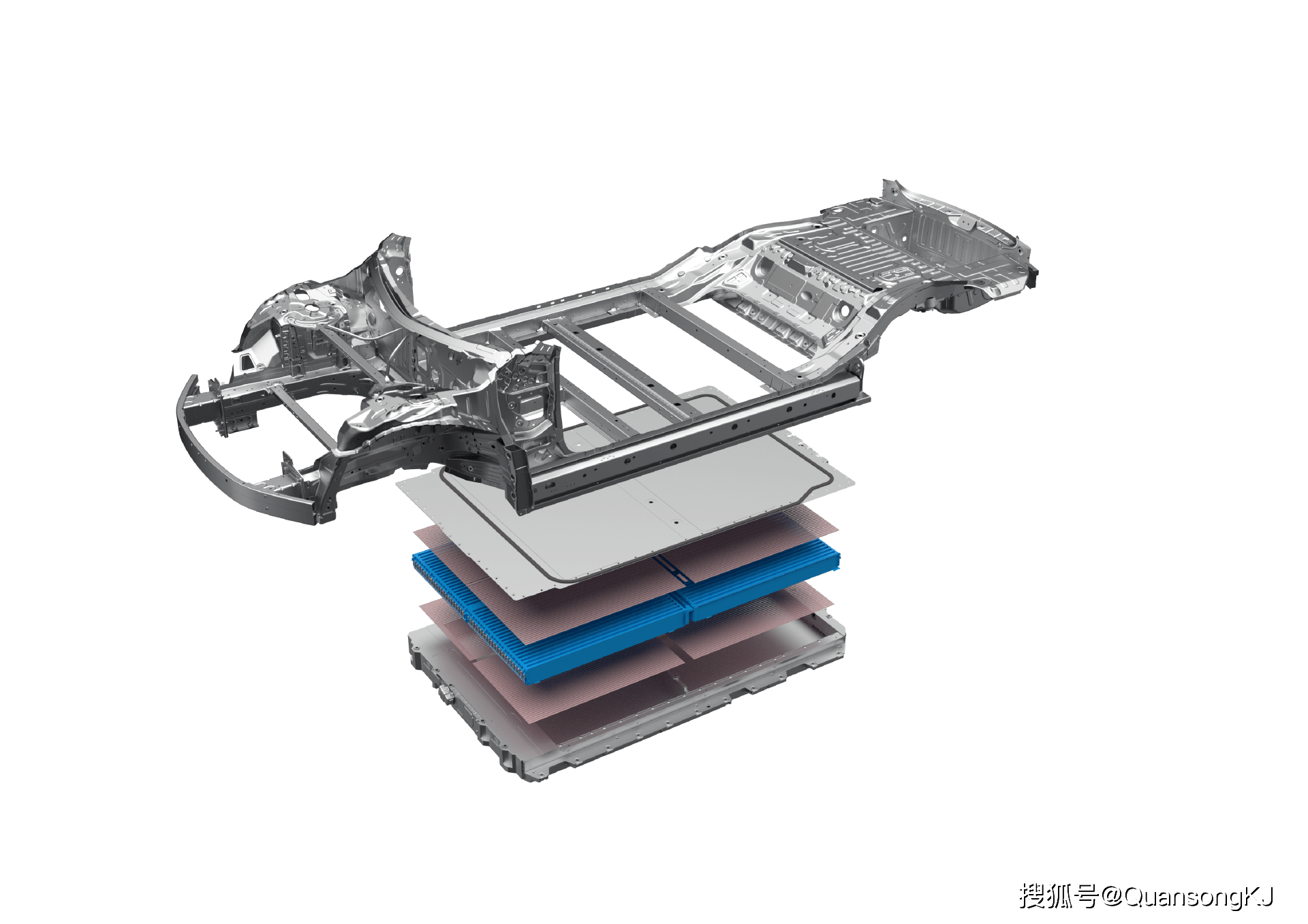 比亚迪CTB技术受专家认可，一体化将成行业未来！_搜狐汽车_搜狐网