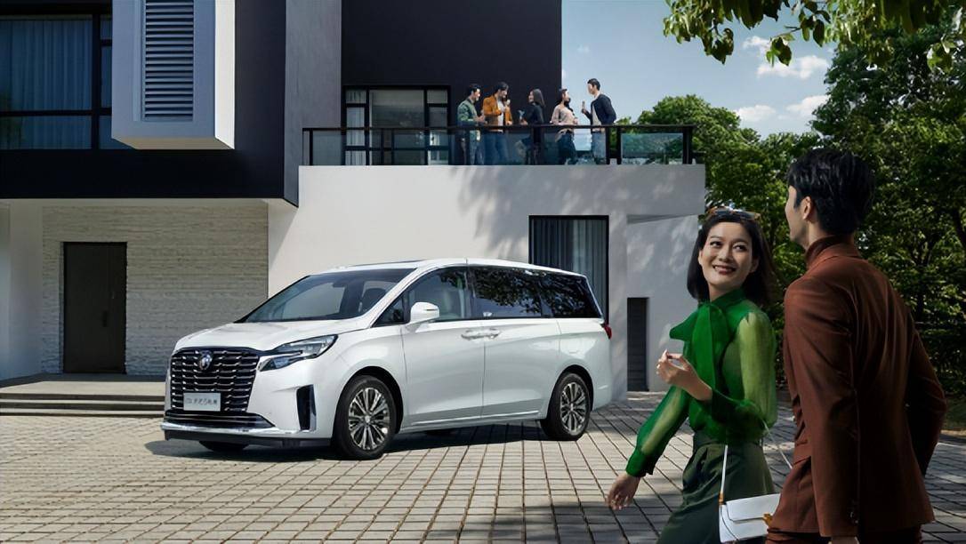 销量重回TOP1的别克GL8，用实力证明：你大哥永远是你大哥_搜狐汽车_搜狐网