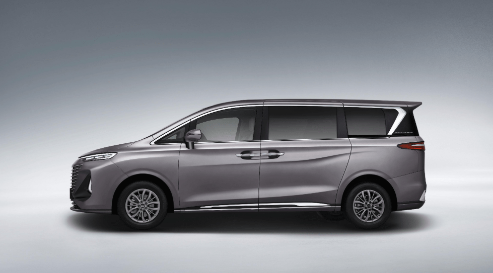 一汽奔腾M9官图发布：现在还想在MPV里分一杯羹，太晚了！_搜狐汽车_搜狐网