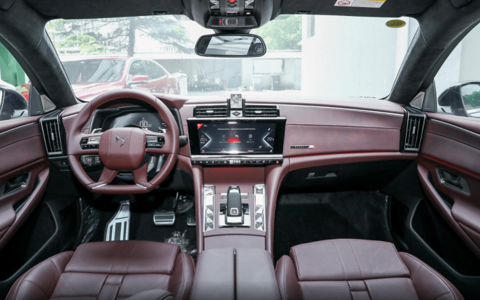 33.49万元起售，纯电续航仅50km，DS 9 PHEV是智商税吗？_搜狐汽车_搜狐网