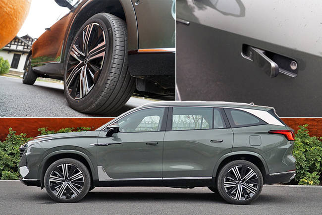 全新荣威RX9体验 所有亮点皆为舒适叠buff_搜狐汽车_搜狐网