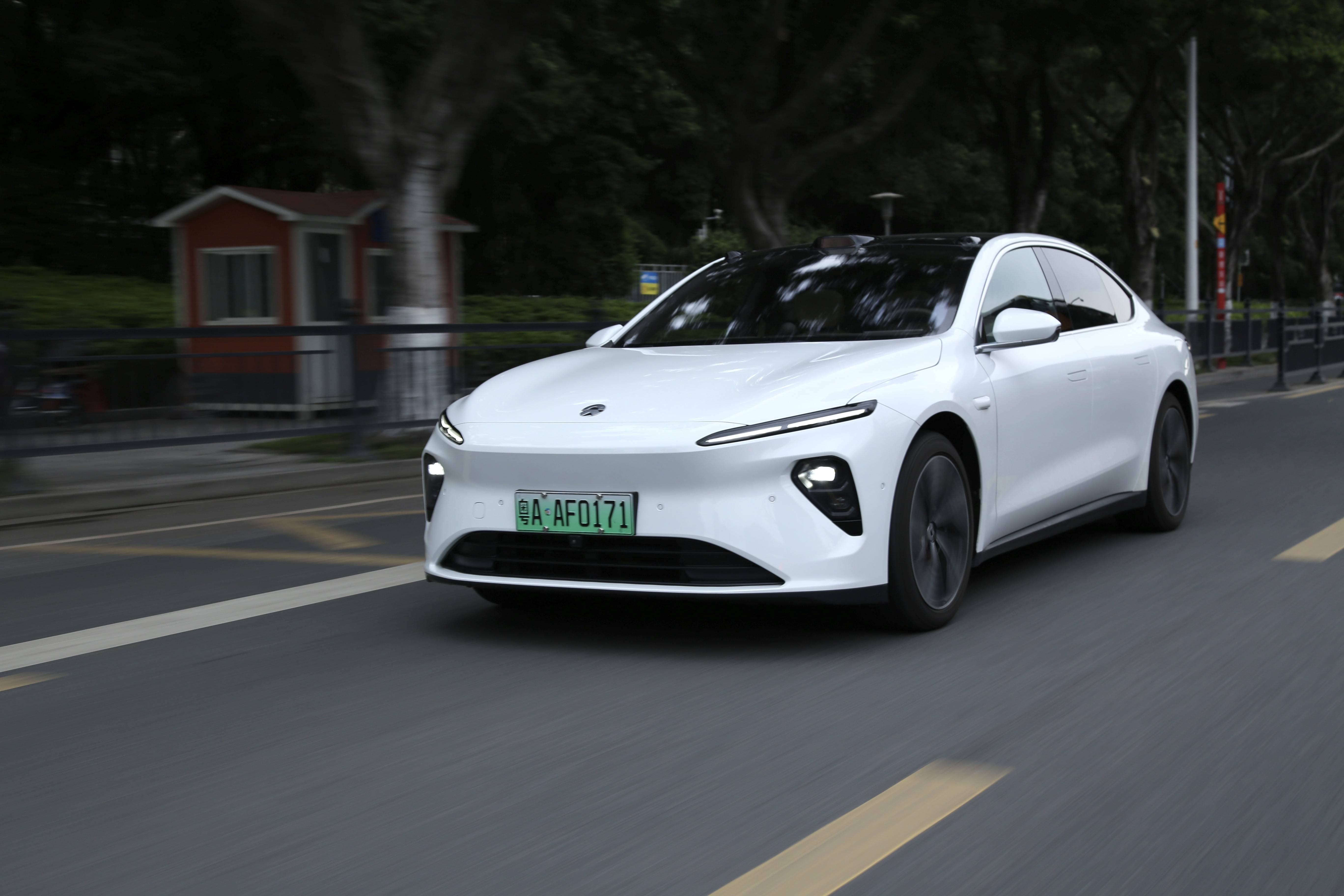 试驾蔚来ET7 | 售价50万硬刚BBA的筹码有哪些？_搜狐汽车_搜狐网