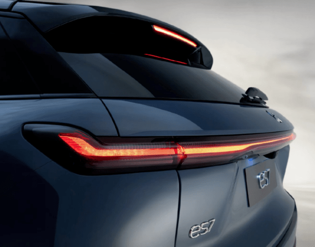 让X5黯然失色！看蔚来ES7如何定义极简新风尚_搜狐汽车_搜狐网