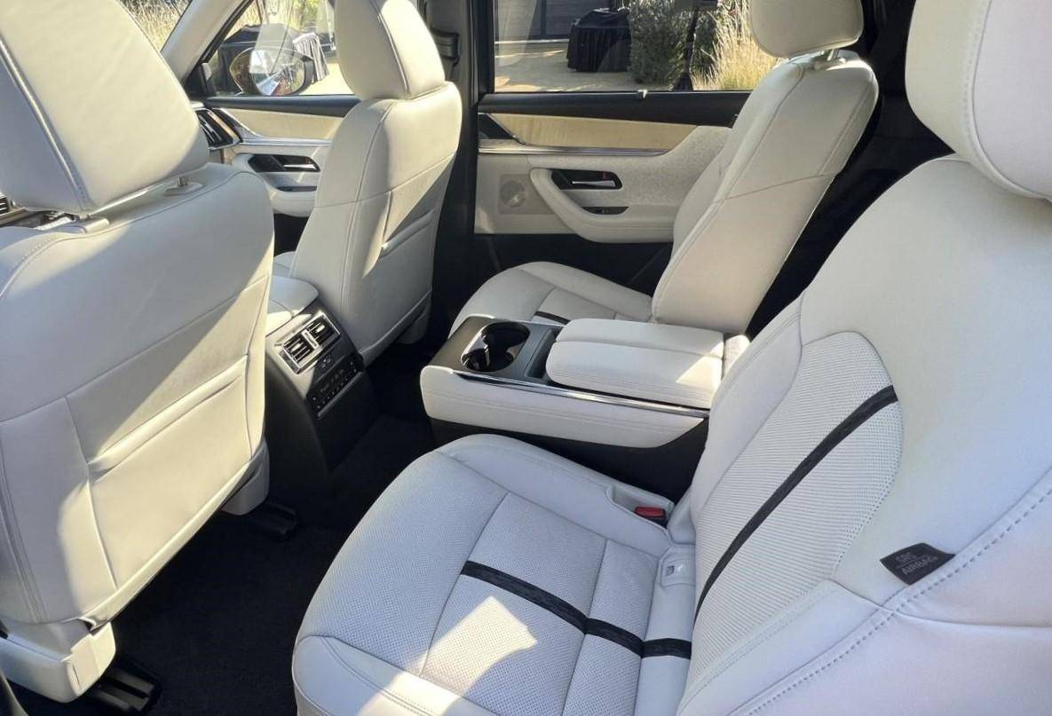 马自达全新旗舰SUV CX-90发布，6座布局，搭载3.3T六缸发动机_搜狐汽车_搜狐网