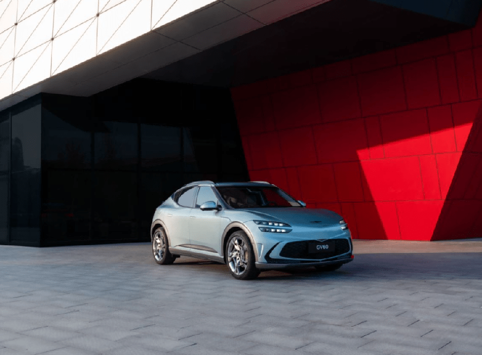 捷尼赛思GV60 EV正式上市，售价28.58万元起_搜狐汽车_搜狐网