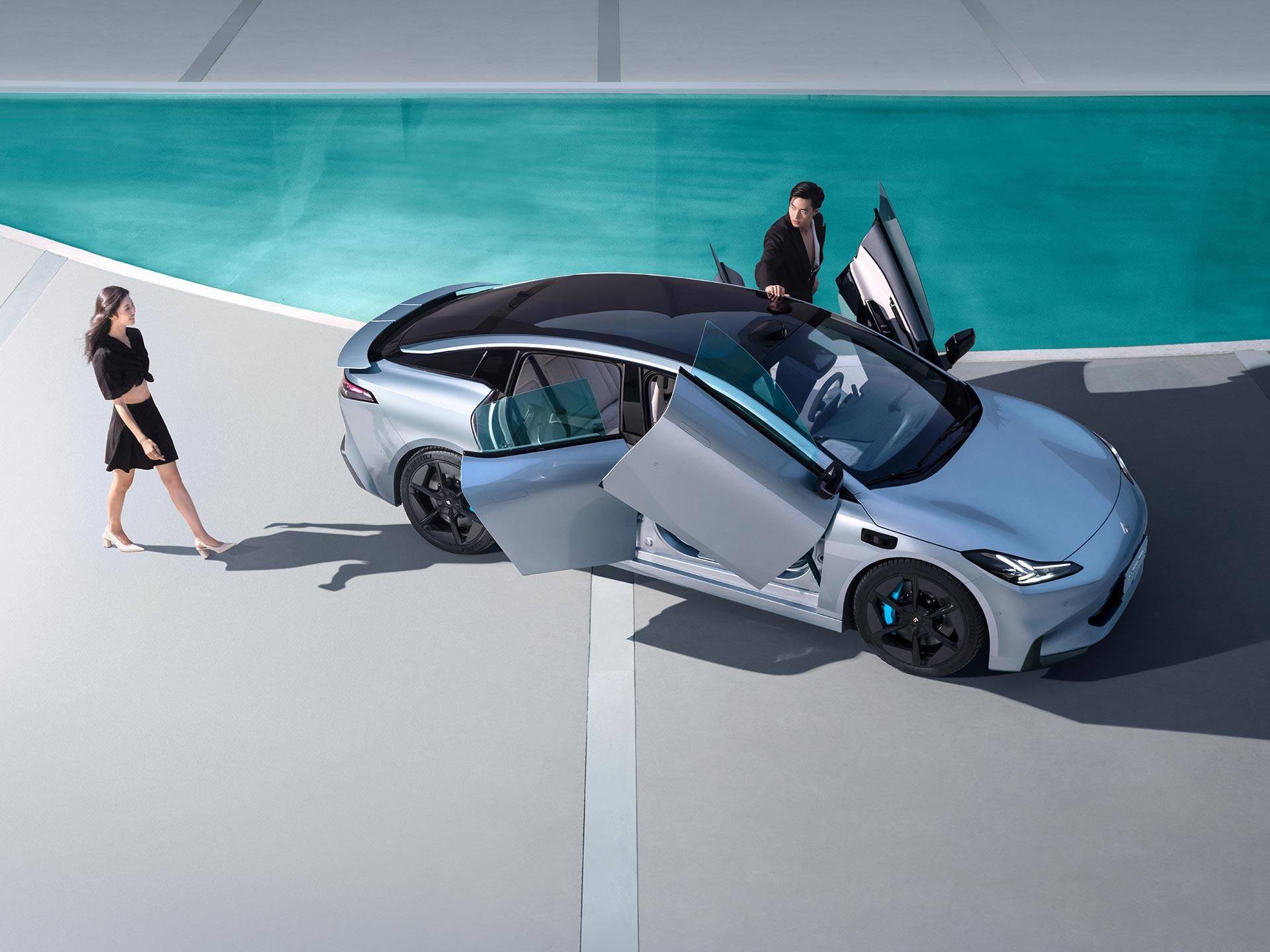 昊铂Hyper GT即将预售，30万元，4秒级加速，5月上市，6月交付_搜狐汽车_搜狐网