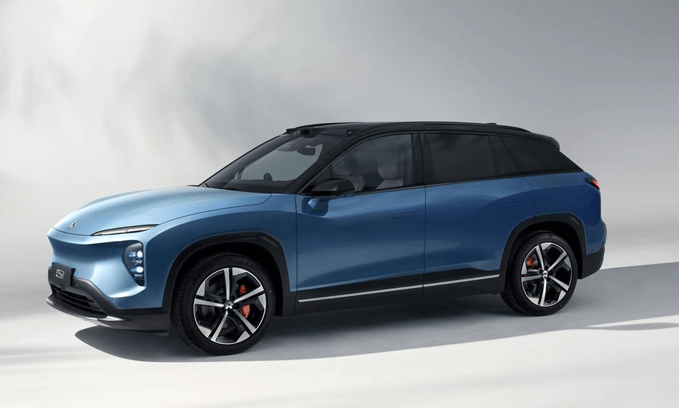 买宝马X5的人会看上蔚来ES7？内饰一对比，才明白谁是豪华的标杆_搜狐汽车_搜狐网