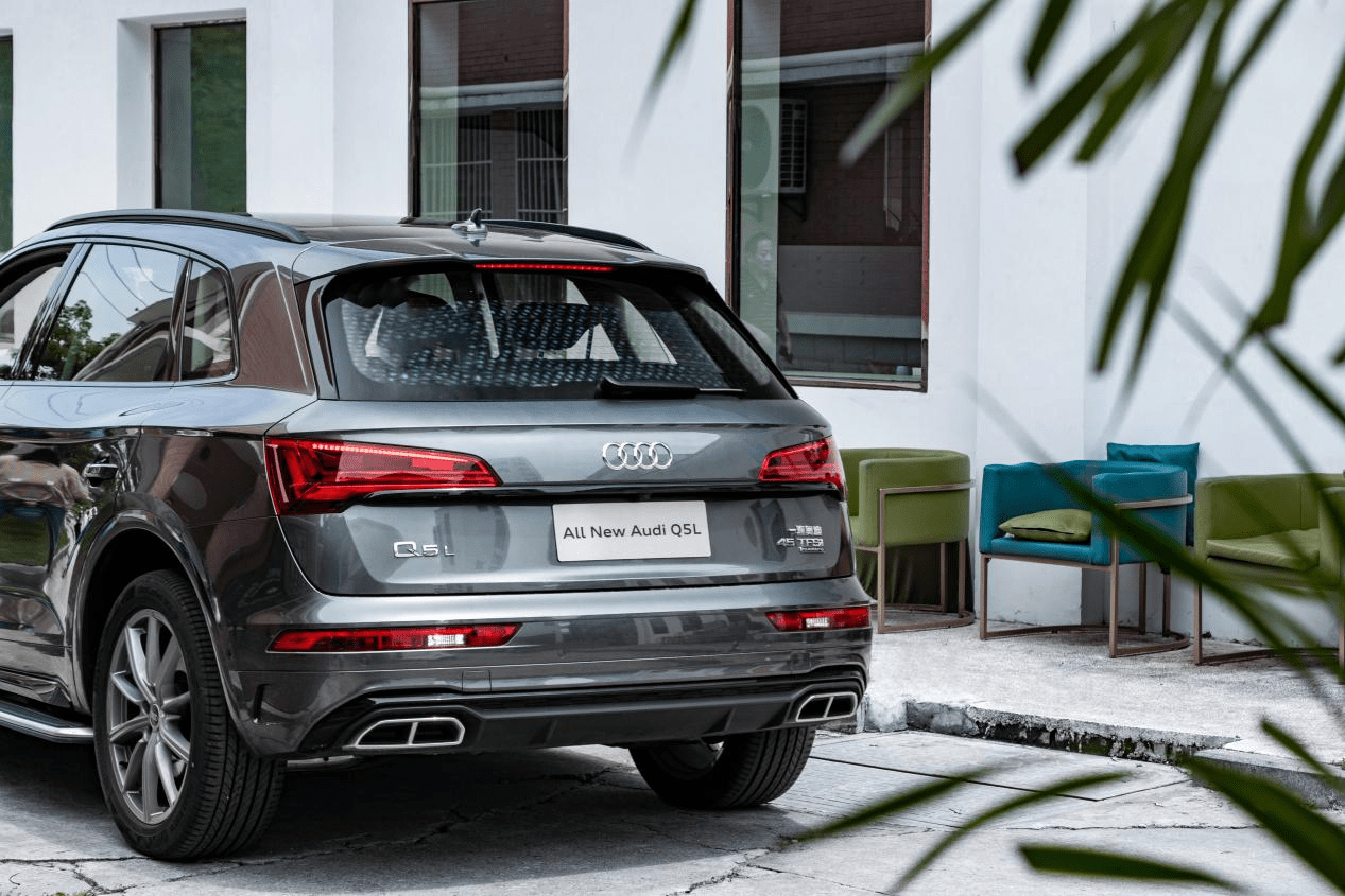 面面俱到的豪华B级SUV新标杆？解析全新奥迪Q5L热销密码_搜狐汽车_搜狐网