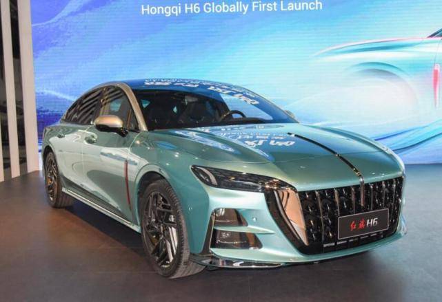小号H9！搭载2.0T+8AT，红旗H6将于3月26日开启预售_搜狐汽车_搜狐网
