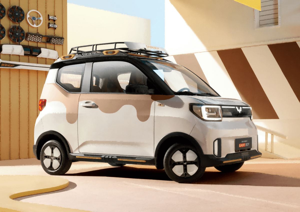 6万级精致小电车，零跑T03和宏光GAMEBOY谁更实用？_搜狐汽车_搜狐网