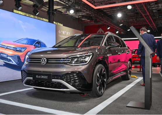 基于大众MEB平台制造，ID.6 CROZZ品质有保障_搜狐汽车_搜狐网