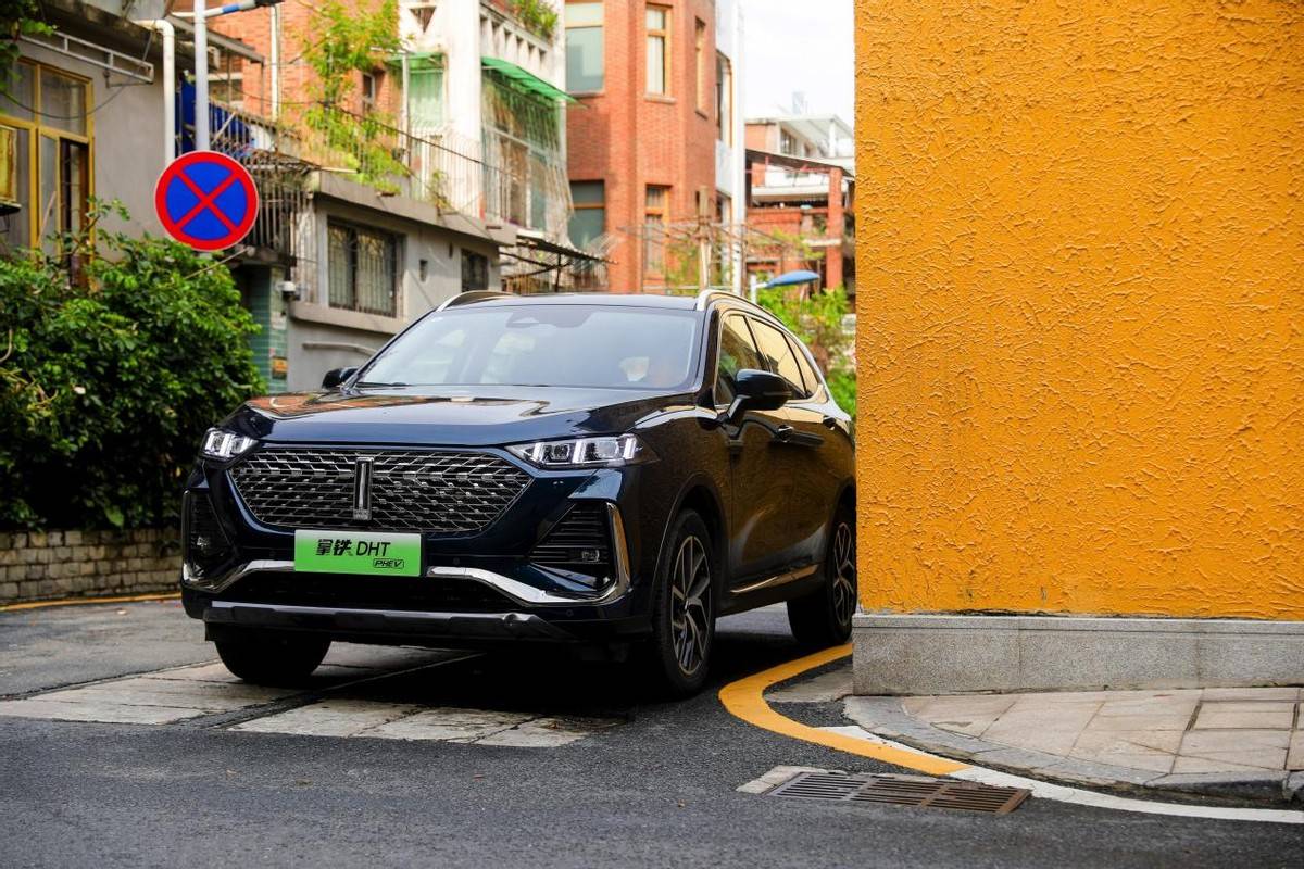 拿铁DHT-PHEV纯电续航184km，20万可入，力压护卫舰07_搜狐汽车_搜狐网