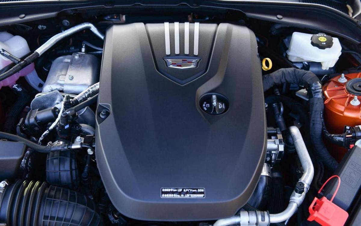 不到27万就提凯迪拉克CT6！最高优惠13万，美系豪华车加入价格战_搜狐汽车_搜狐网