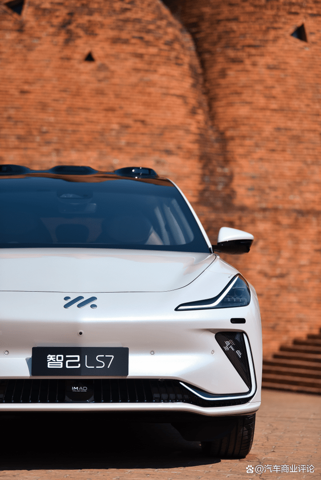 上市一个月，智己LS7黑马潜质已现_搜狐汽车_搜狐网