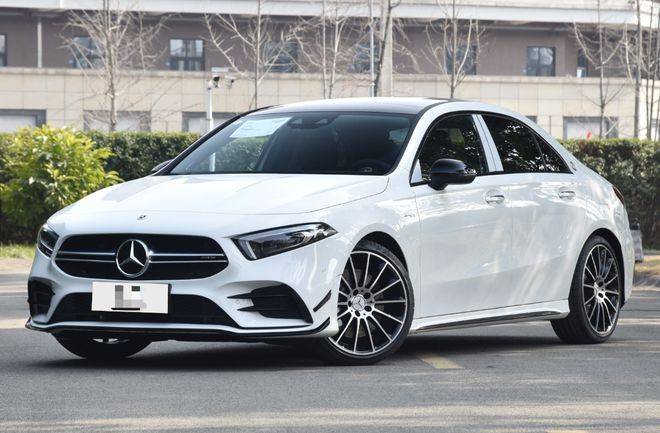 震撼登场！AMG A 35 L 2023款，驾驭超强性能，尽享奔驰豪华！_搜狐汽车_搜狐网
