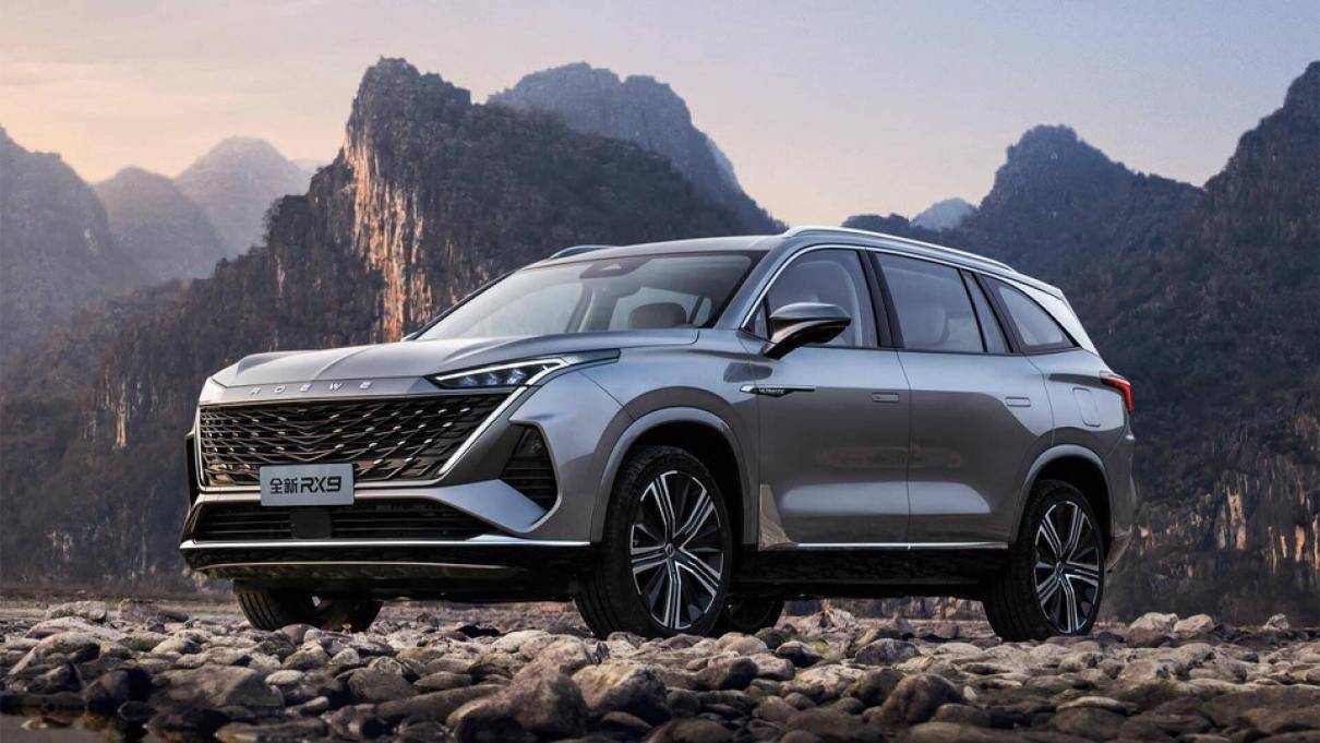 标配47英寸屏幕的6座SUV！荣威RX9你会怎么选？_搜狐汽车_搜狐网