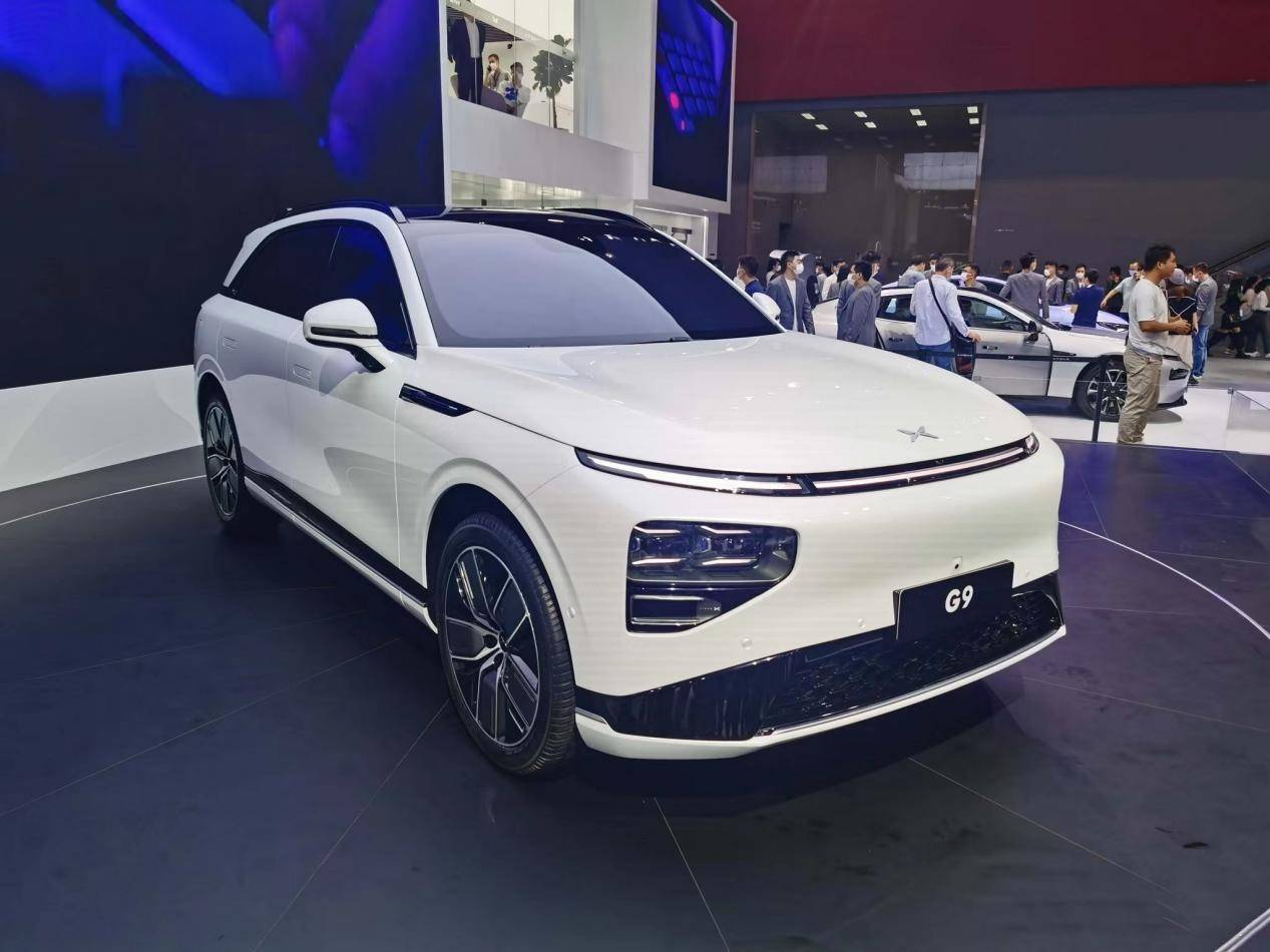 小鹏G9、蔚来ET7、智己LS7正面硬刚，“40万级最好SUV”花落谁家？_搜狐汽车_搜狐网