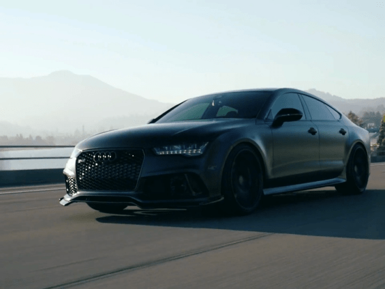 “RS7 Sportback”为“奥迪RS驾驶学院”带来高输出_搜狐汽车_搜狐网