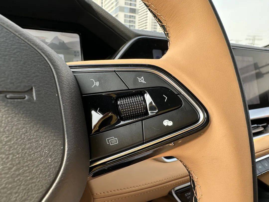 试驾吉利星越L Hi·P，纯电+增程+混动「我全都要」？_搜狐汽车_搜狐网